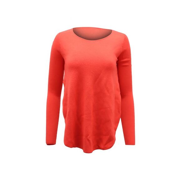 Theory | Sweaters | Theory Sweater In Coral Wool | Poshmark